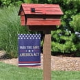 Pass The Save America Act Garden Flag 12x18 Pass The Save America Act ...