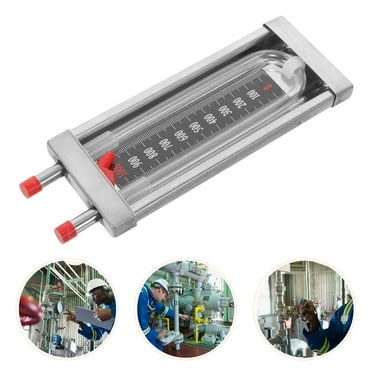 U-shaped Pressure Gauge Water Column Manometer High Accuracy Manometer ...