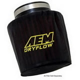 AEM 1-4000 Dry Flow Air Filter Wrap - Walmart.com