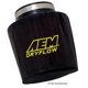 AEM 1-4000 Dry Flow Air Filter Wrap - Walmart.com