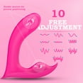 Erotica Wearing Female Wireless Remote Control Jump Egg Toys For