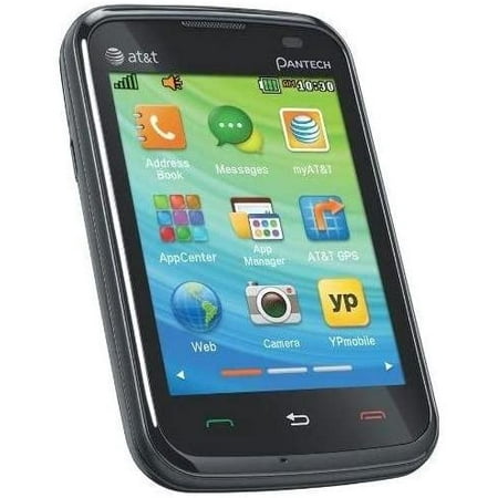 Pantech Renue Qwerty Slider Keyboard phone - GSM unlocked | Walmart Canada