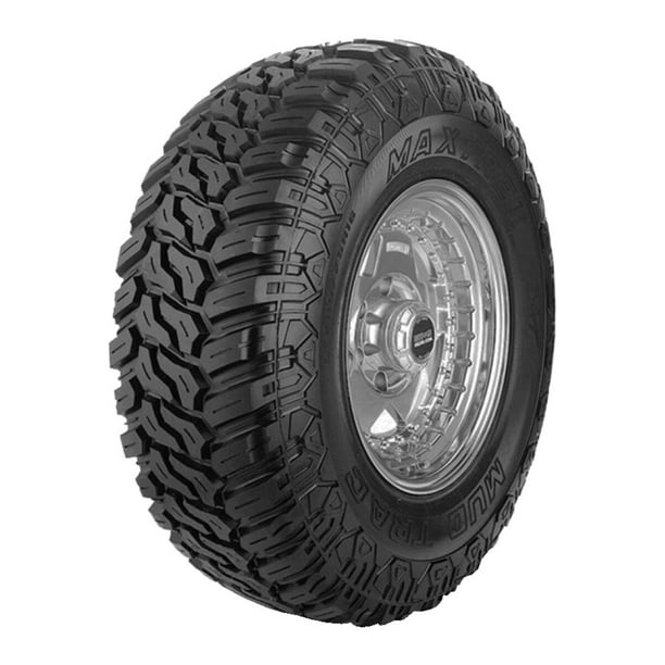 Llanta MAXTREK MUD TRAC 37X13.50R22LT | Walmart en línea
