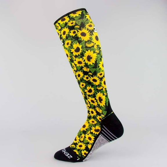 Above The Knee Compression Socks