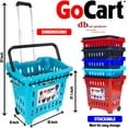 Go Cart - Red - Walmart.com