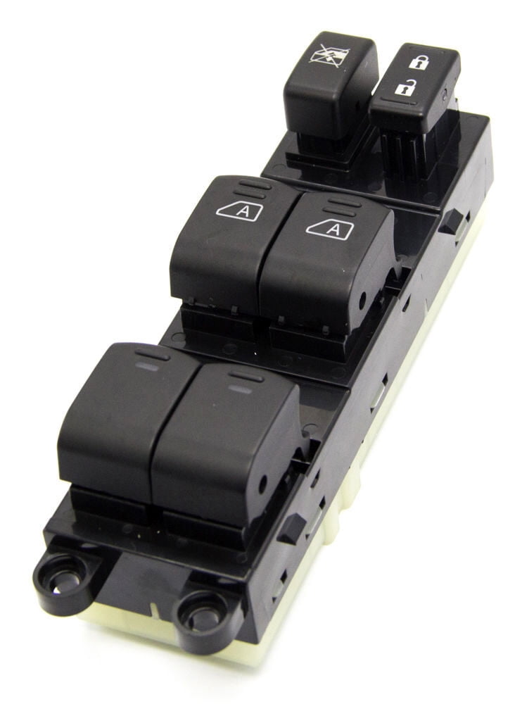 Power Master Window Switch For 2007 2008 2009 2010 2011 2012 Nissan ...