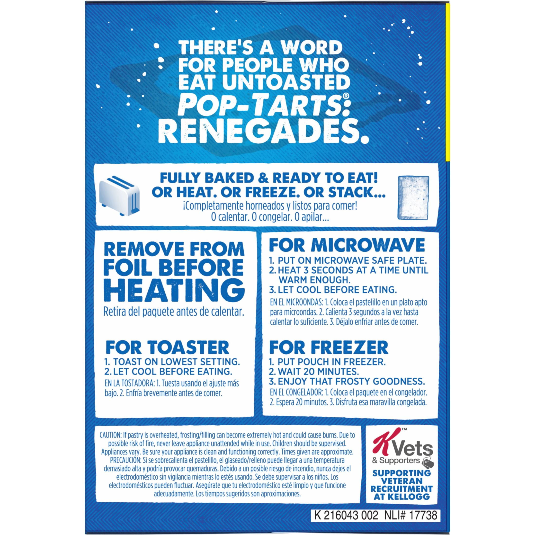 Frosted Grape Pop-Tarts - 16 Toaster Pastries, 27 oz Bahrain | Ubuy