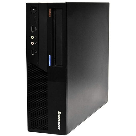 Lenovo ThinkCentre M58 Business Desktop Computer with Intel Core 2 Duo ...
