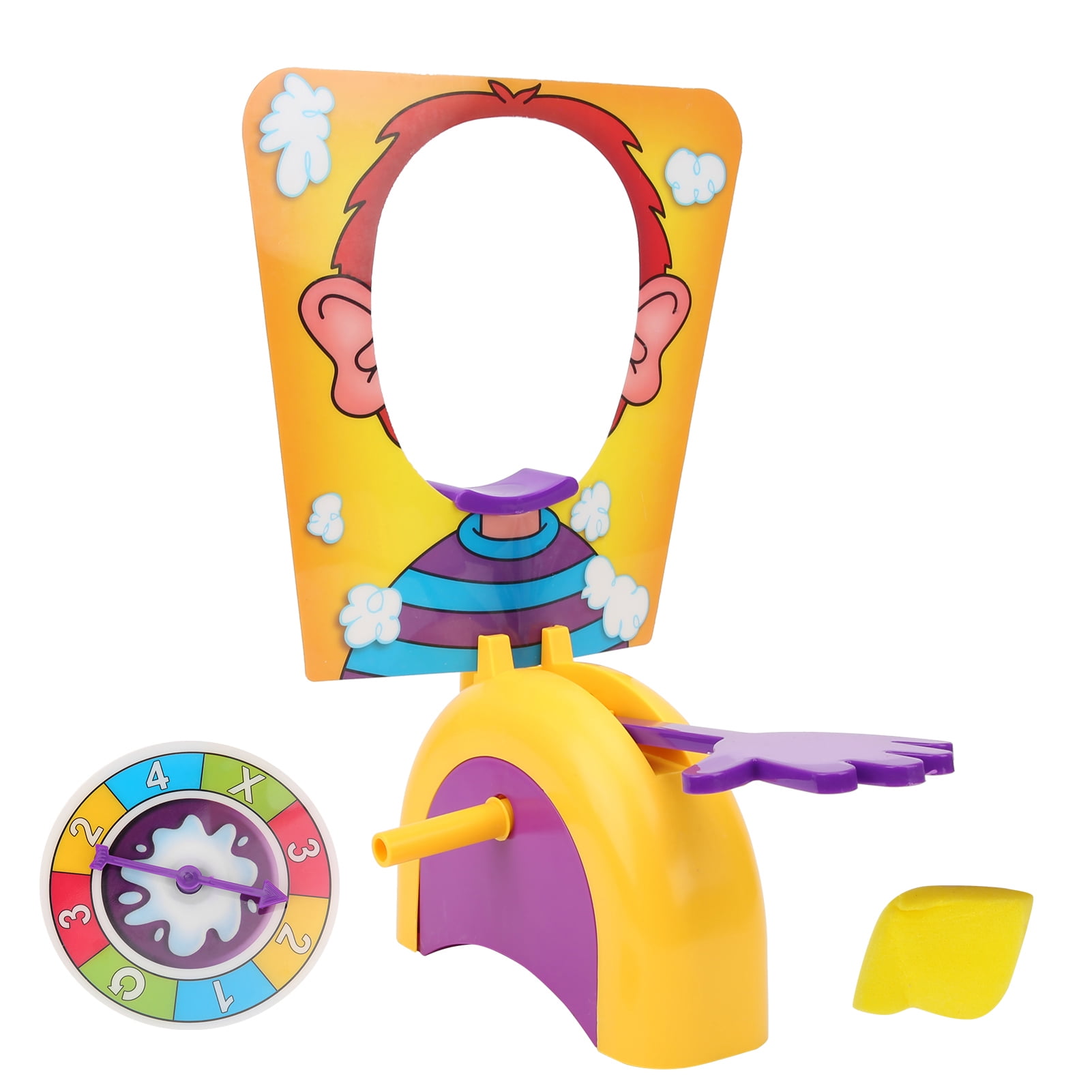 Click here for Youthink Cream Face Toy Cake Cream Toy Pie Splatti... prices