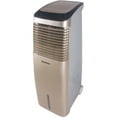 Keystone 30-Liter Indoor Evaporative Air Cooler (Swamp Cooler) in Gold ...