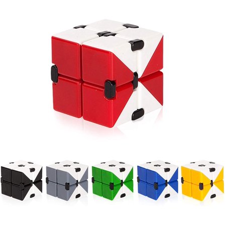 Infinity Cube Sensory Toys for ADD, ADHD Gadgets EDC Fidget Toys Stress ...