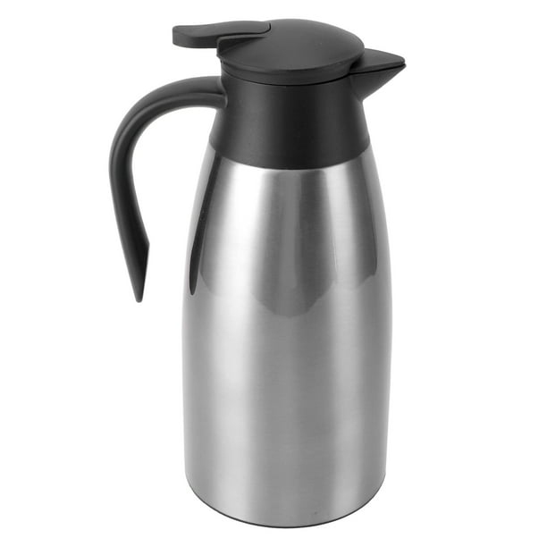 Hervidor De Vacío Aislado Agua 2L 304 Acero Inoxidable Doble | Bodega Aurrera en línea