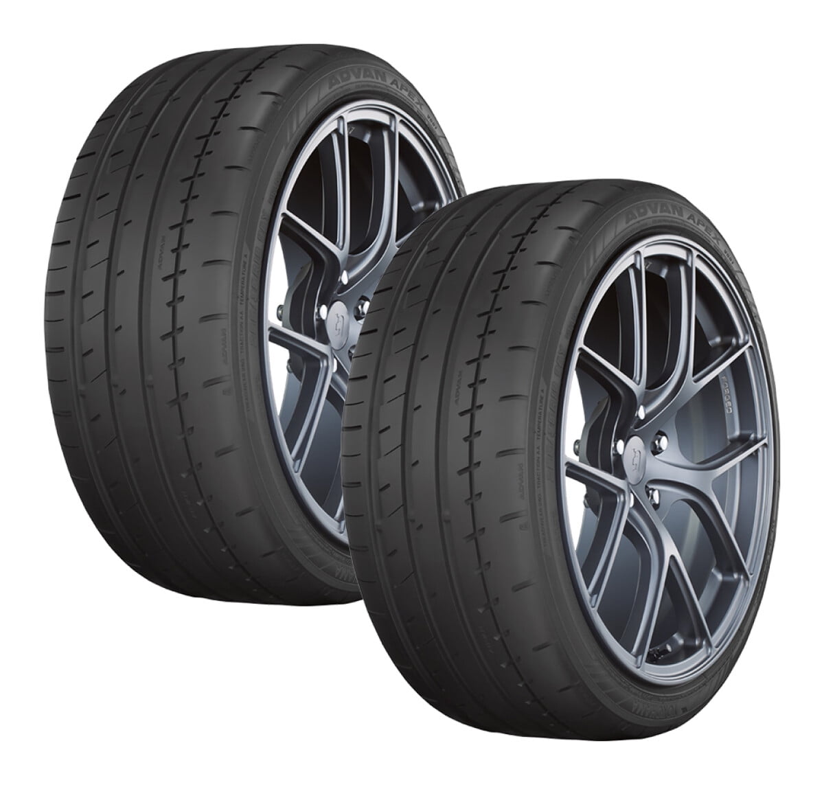 2 Llantas 295/30R20 101Y Yokohama Advan Apex BSW 20' Japón | Walmart en ...