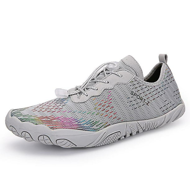 Men Barefoot Shoes Water Shoes Trail Running Beach Shoes Fitness Water ...