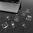20Pcs Transparents Keycaps Original Height Mechanical Keyboards Keycaps ...