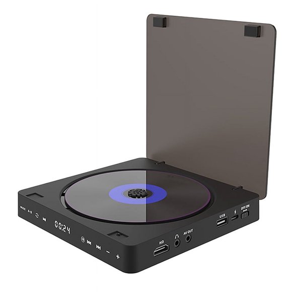 Portable Vhs Player