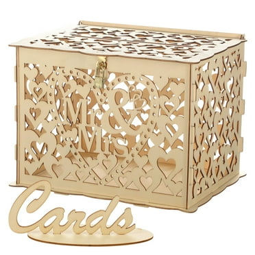 Celebrate Honeymoon Fund Box - Walmart.com
