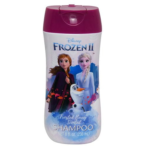 Frozen 2 Shampoo 8 oz Bottle - Walmart.com