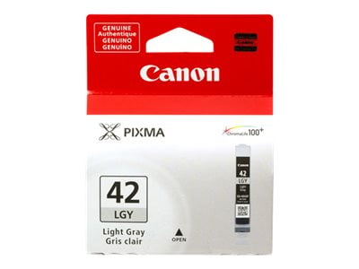 Canon CLI-42LGY Light Gray Ink Cartridge (6391B002) - Walmart.com