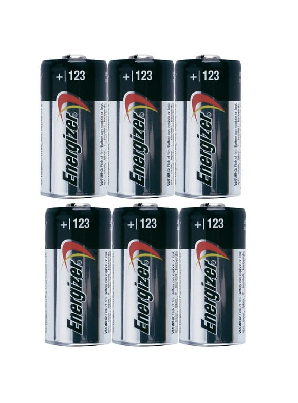 123 batteries in Batteries - Walmart.com
