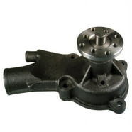 New Water Pump For Ford Gas Tractors 3 CYL 3400 3500 3550 4500 5500 ...