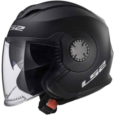 LS2 FF353 Rapid Crypt Full Face Helmet - Matte Black, All Sizes ...