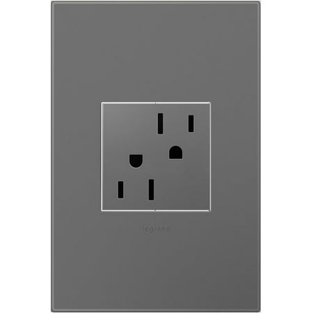Legrand Adorne Wall Mounted Outlet - Walmart.com