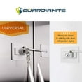 Guardianite Premium Fridge & Freezer Lock - Security, Door Protection ...