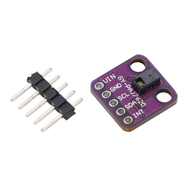 Multiple Recognition Sensor Module Multiple Gestures Motion Detection Sensor With I2C Interface ...