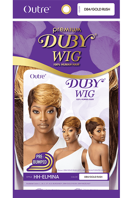Duby Wrap Hair