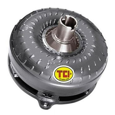 JEGS 60412 GM 700R4 Torque Converter, 10 in. Diameter, 30-Spline, 2800 ...