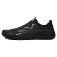 Men's Quick-Dry Barefoot Water Shoes, Five-Toe Stream Trekking, Beach ...