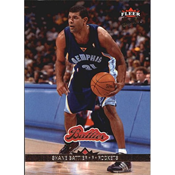 2006-07 Ultra #75 Shane Battier NBA Basketball Trading Card - Walmart.com