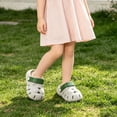Weebloom Toddler Kids Sandals Girls Sandals Breathable Outdoor Slip-On ...