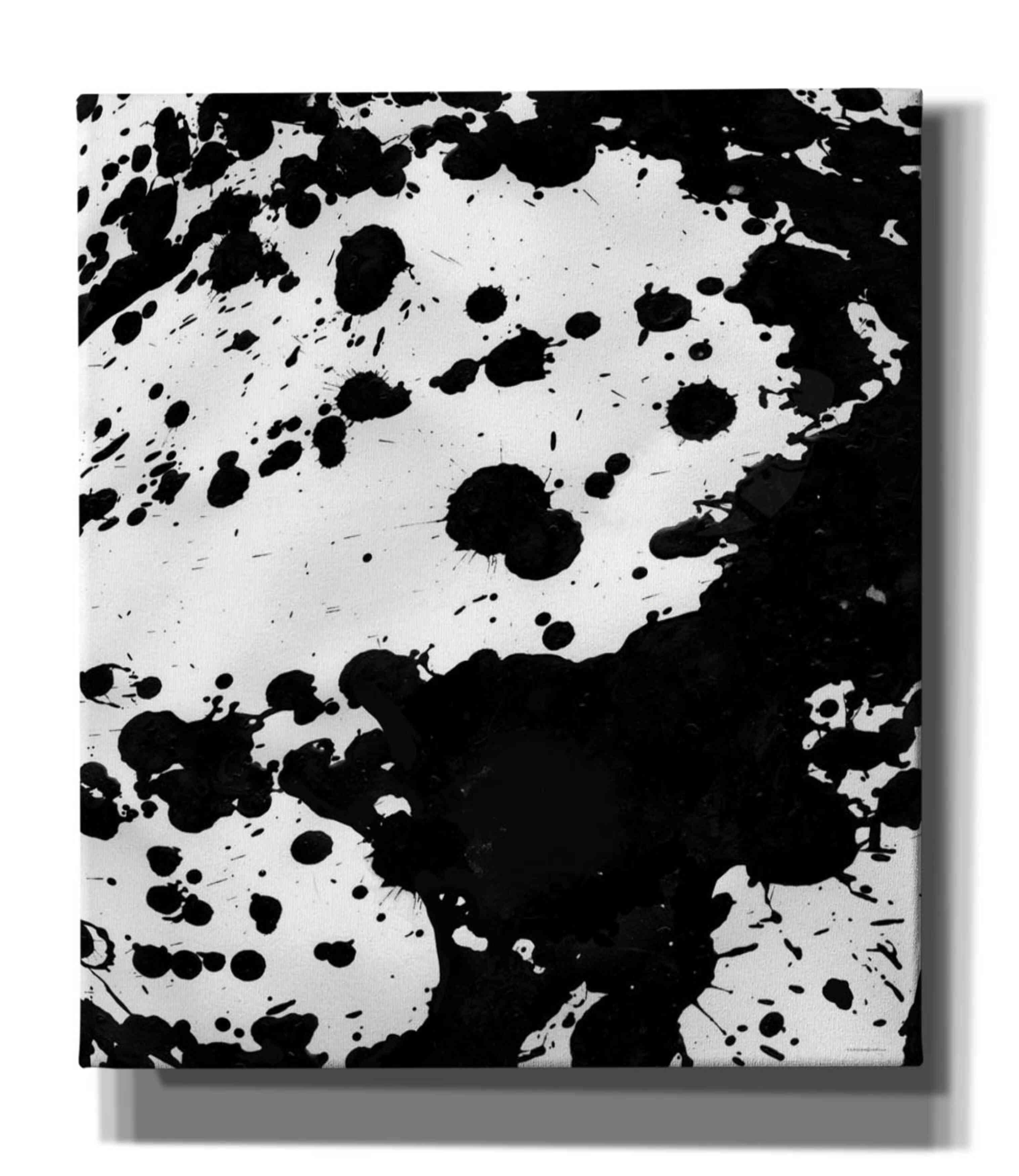 Epic Graffiti 'Butterfly Effect II' by Kamdon Kreations, Giclee Canvas ...