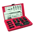 Ken Tool 30171 13 Pc. Deluxe Wheel Lock Removal Set (In Plastic Case ...