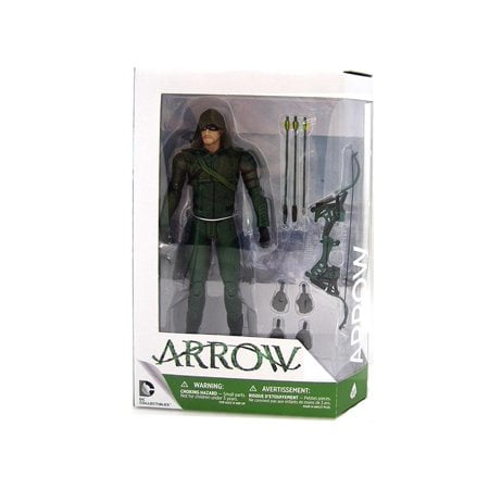 DC Arrow Action Figure (Season 3) - Walmart.com