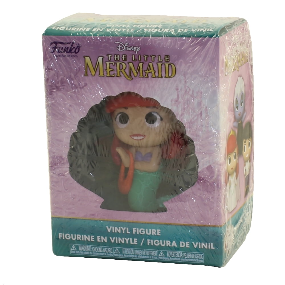 Funko Mini Vinyl Figure - Disney's The Little Mermaid - ARIEL - Walmart.com