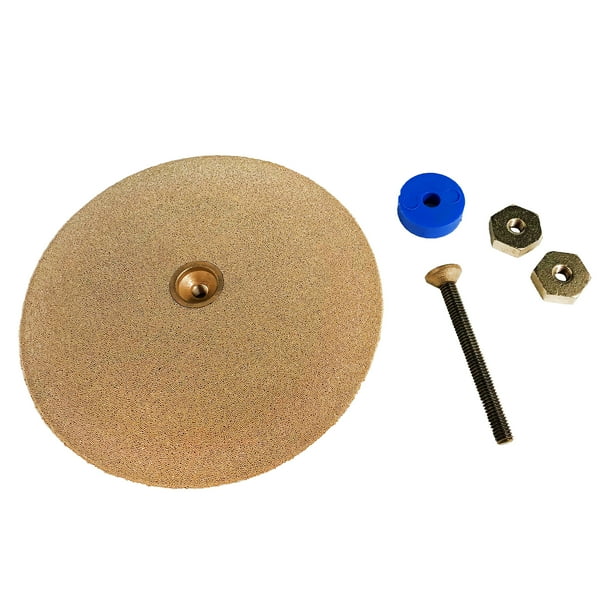 Tecnoseal SeaGround-3 Copper Ground Disc Plate 5.03" x .51" PMseaground ...