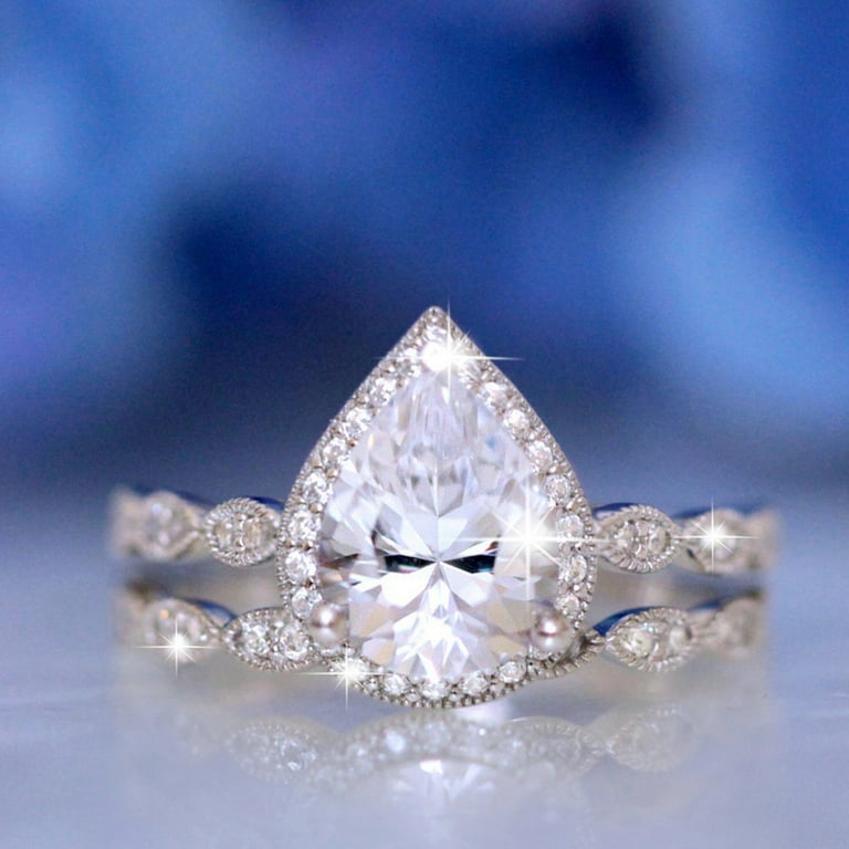 Wedding Ring Borders