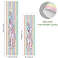 44"x10" PVC Anti-Slip Pad Skateboard Anti-Slip Pad with High-Density ...