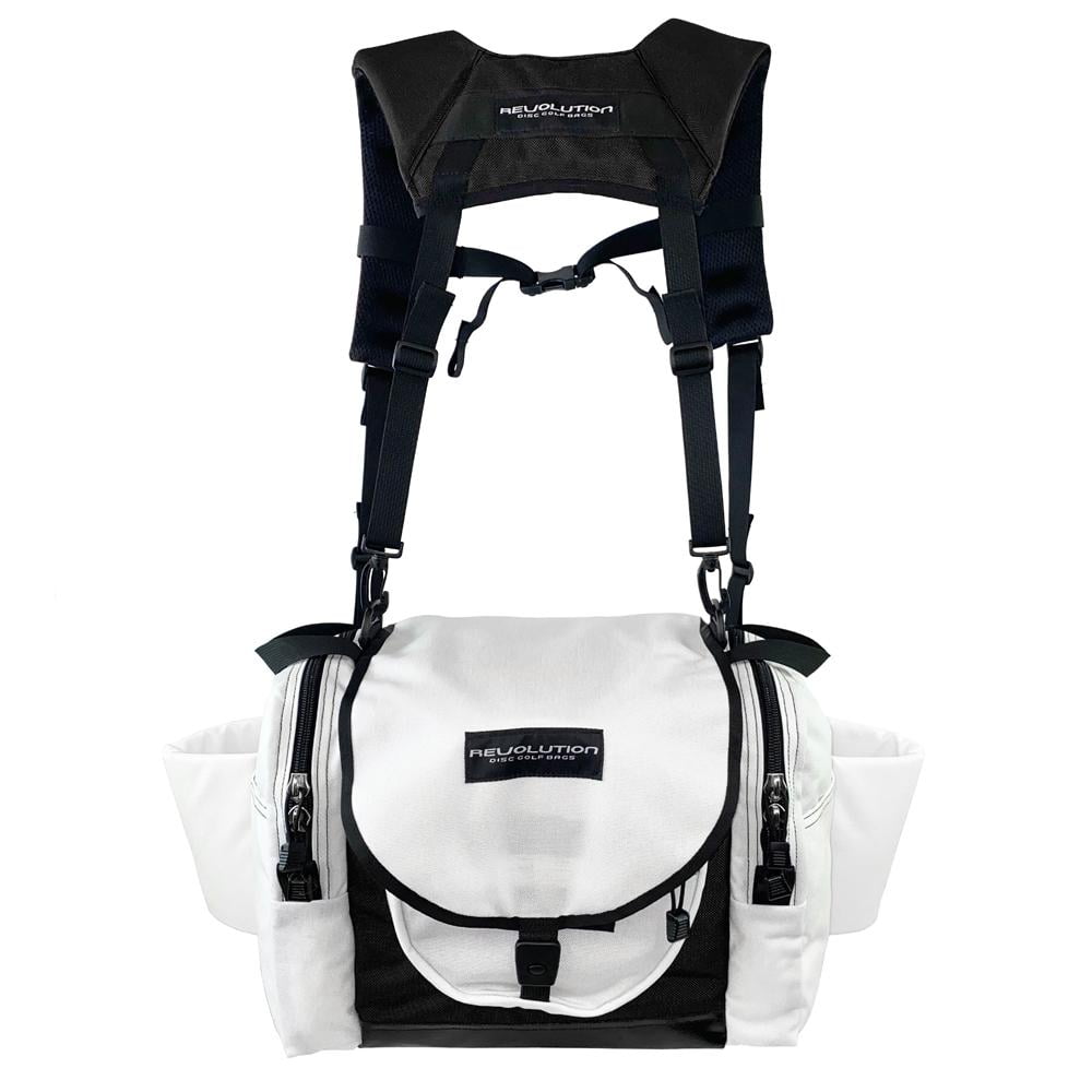 Revolution 2020 Carolina Team Disc Golf Bag - Walmart.com