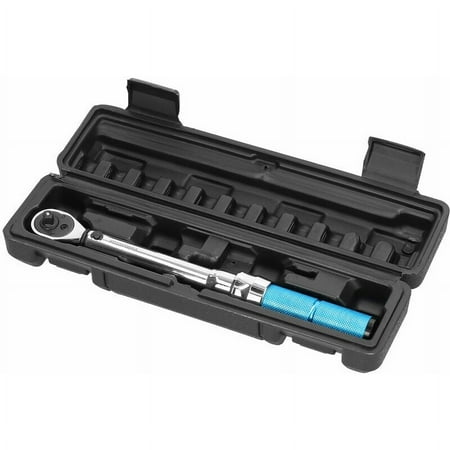 Adjustable Torque Wrench, Micro Adjustment With Spring Loaded ...