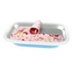 Ice Cream Roller Plate-Anti-Griddle Pan with 2 Spatulas for Easy ...