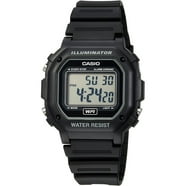 Casio Men's Solar Powered Analog Watch, Black Nylon Strap - Walmart.com