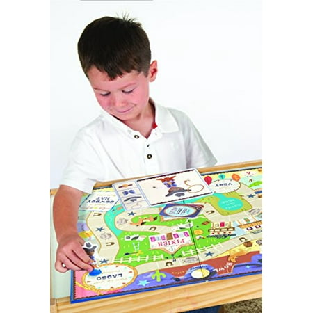 Gibby & Libby Round 'Em Up Partner Board Game by C.R. Gibson | Walmart ...