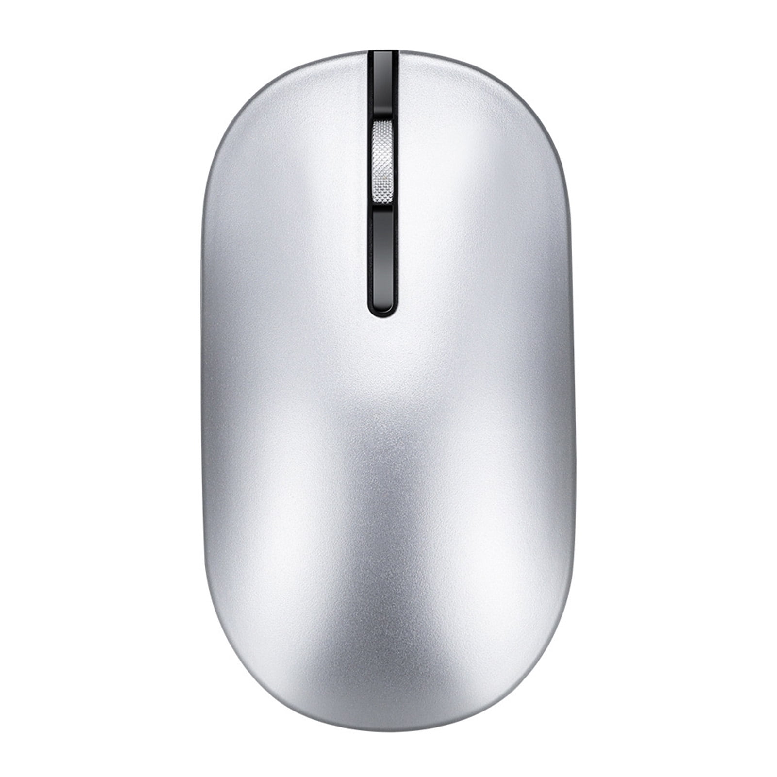 Universal Wireless Mouse, X7 Dual-Mode Bluetooth 5.0+2.4Ghz Wireless ...