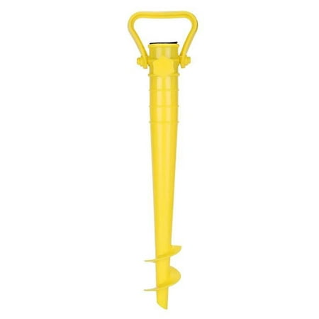 Umbrella Stand For Sand Or Earth Beach Umbrella Feet, Screw-in Sand ...