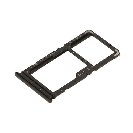 SIM Card Tray Holder Slot Replacement, Sim Card Tray Set Plastic SIM ...