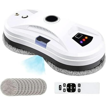 Electric Window Cleaner Robot, Automatic Window Cleaning Robotic Vacuum ...
